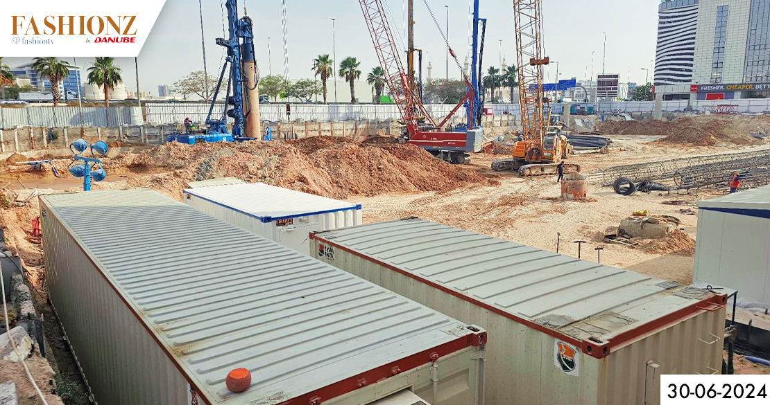 Fashionz - Danube Properties