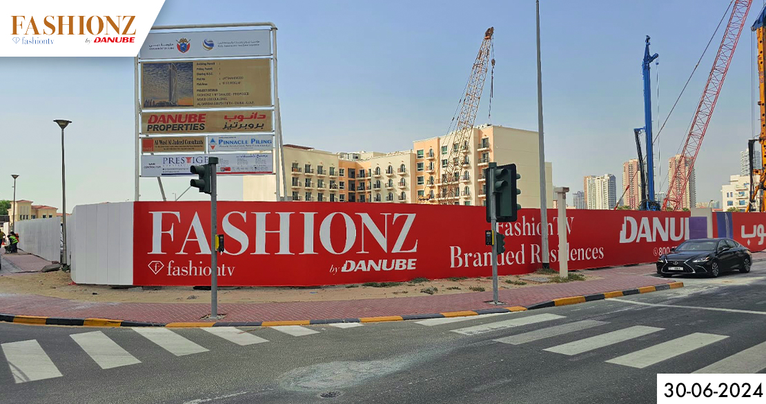 Fashionz - Danube Properties