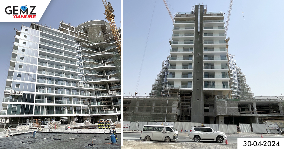 Gemz – Danube Properties