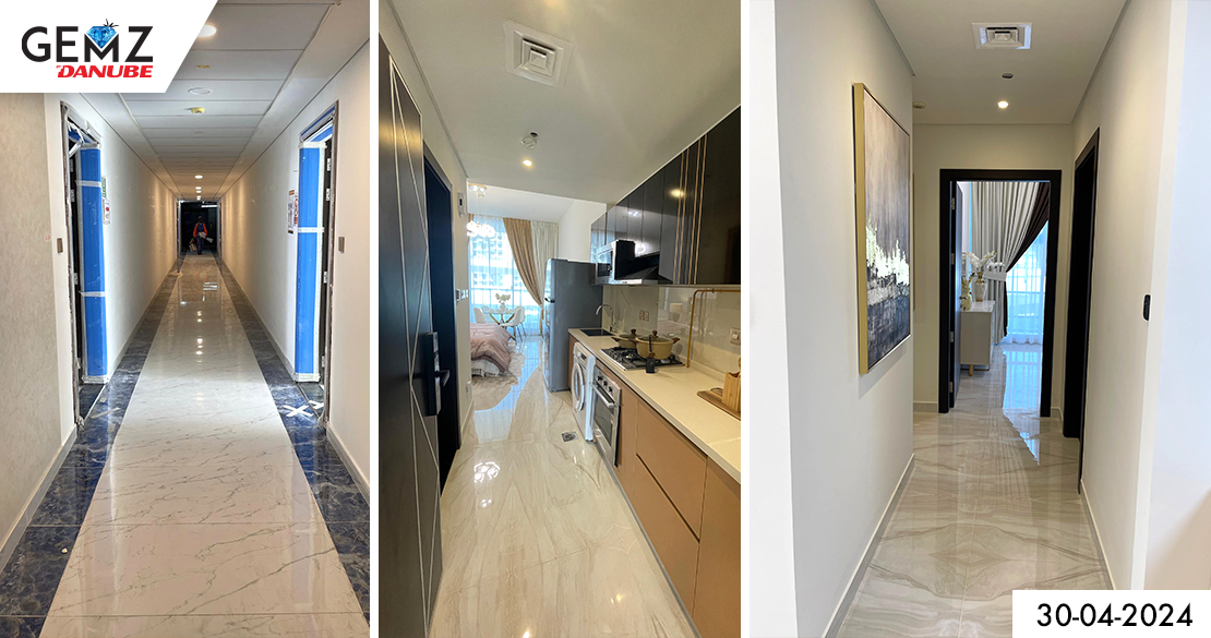 Gemz – Danube Properties