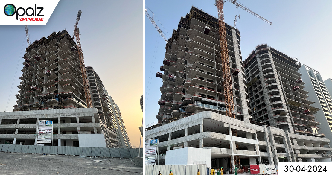 Opalz – Danube Properties