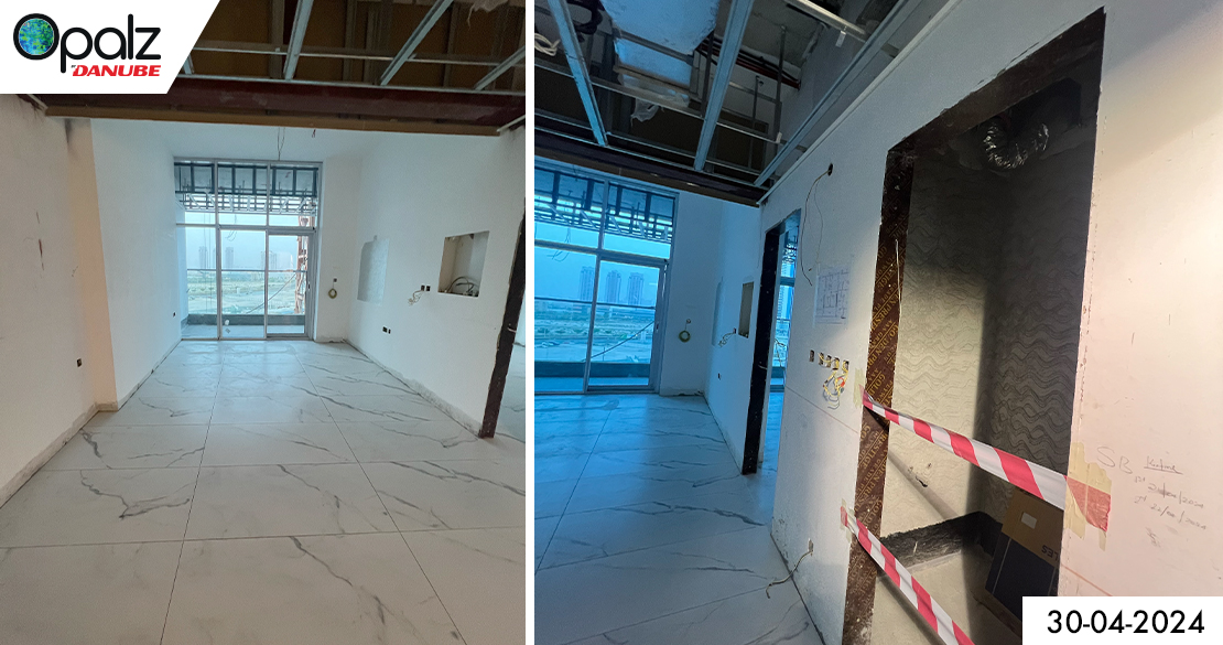 Opalz – Danube Properties