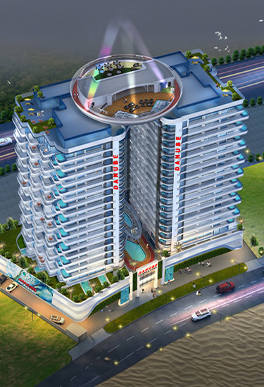 Opalz Apartments For Sale in Dubai Science Park - Danube Properties