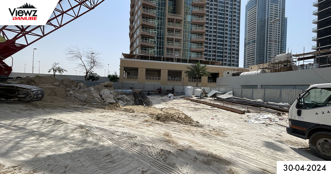 Viewz – Danube Properties