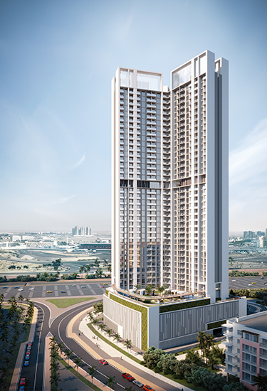 SKYZ - Apartments For Sale in Arjan - Danube Properties