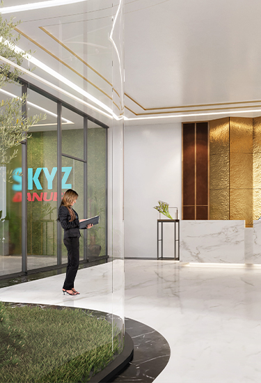 SKYZ - Apartments For Sale in Arjan - Danube Properties