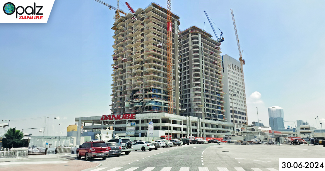 Opalz - Danube Properties