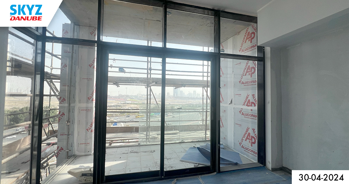 Skyz – Danube Properties