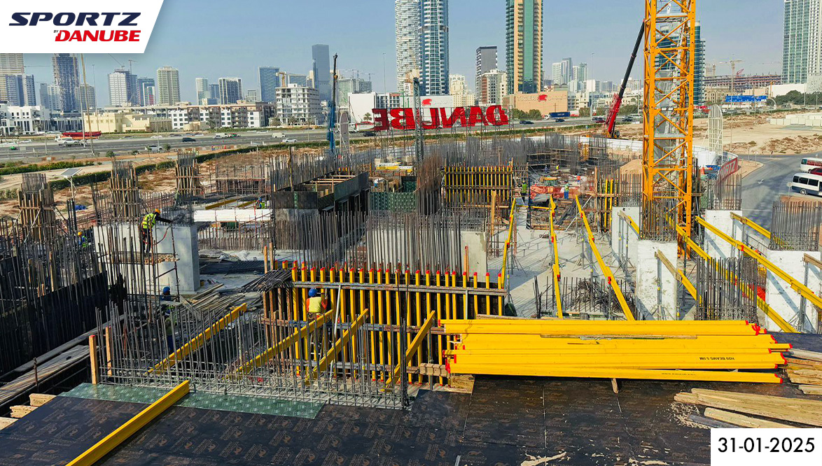 Sportz - Danube Properties