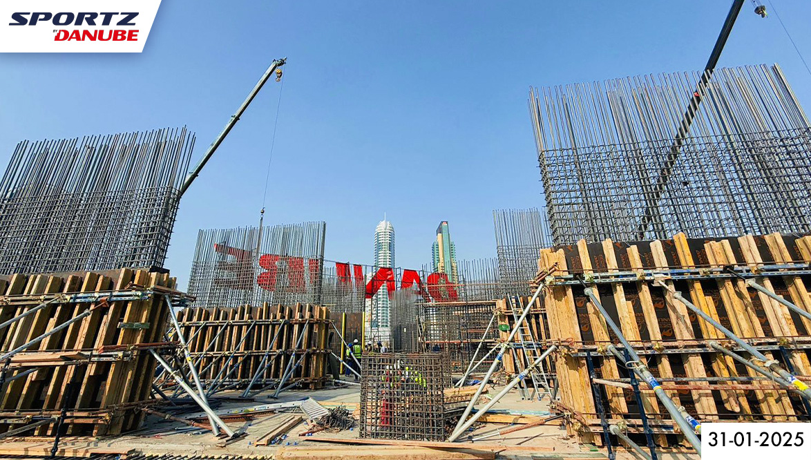 Sportz - Danube Properties