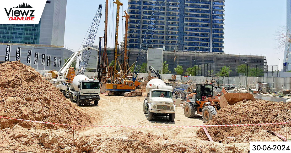 Viewz - Danube Properties