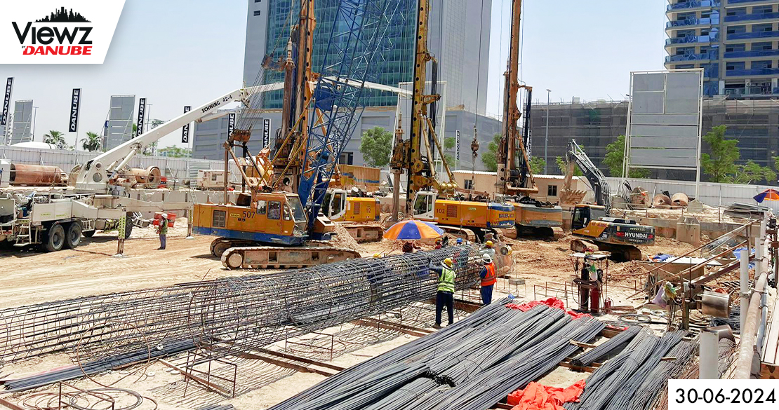 Viewz - Danube Properties