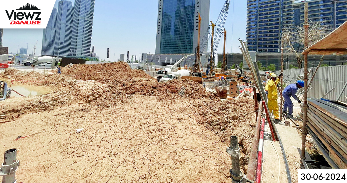 Viewz - Danube Properties