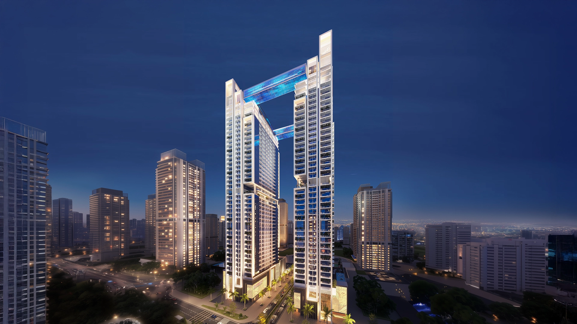 Viewz - Apartments For Sale in Jumeirah Lake Towers (JLT) - Danube ...