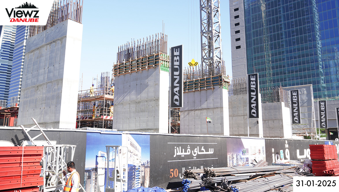 Viewz - Danube Properties