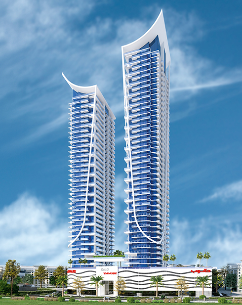 1 bedroom apartments sale in dubai - Danube Properties