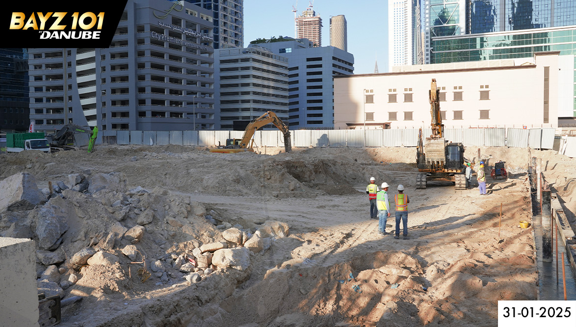 Bayz101 - Danube Properties