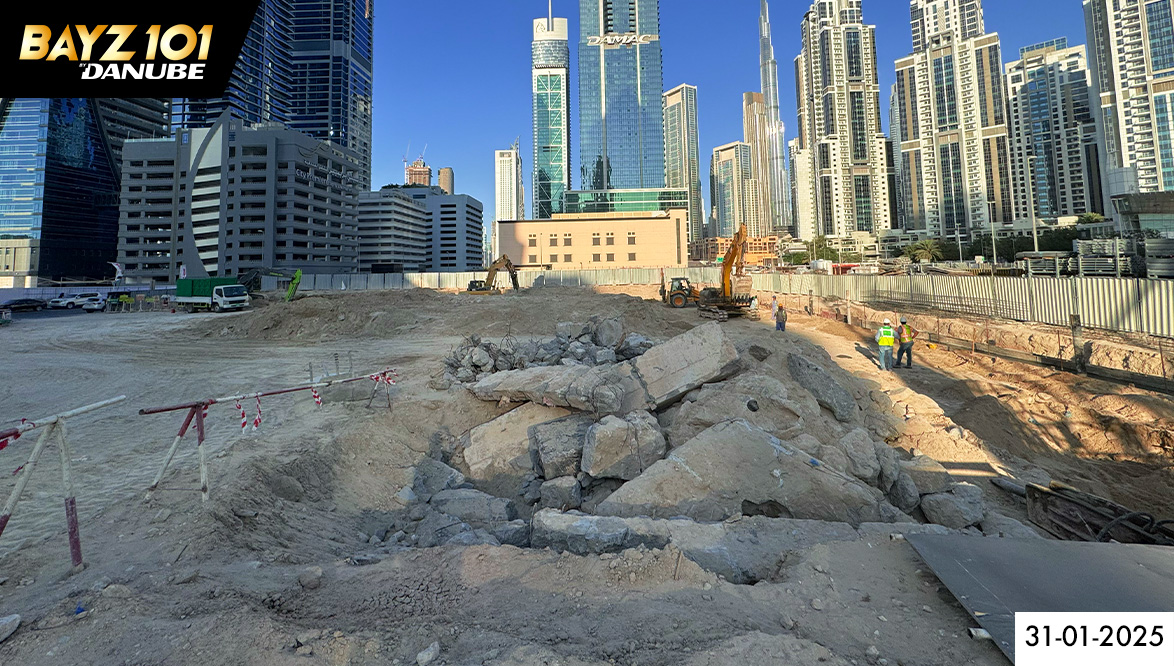 Bayz101 - Danube Properties