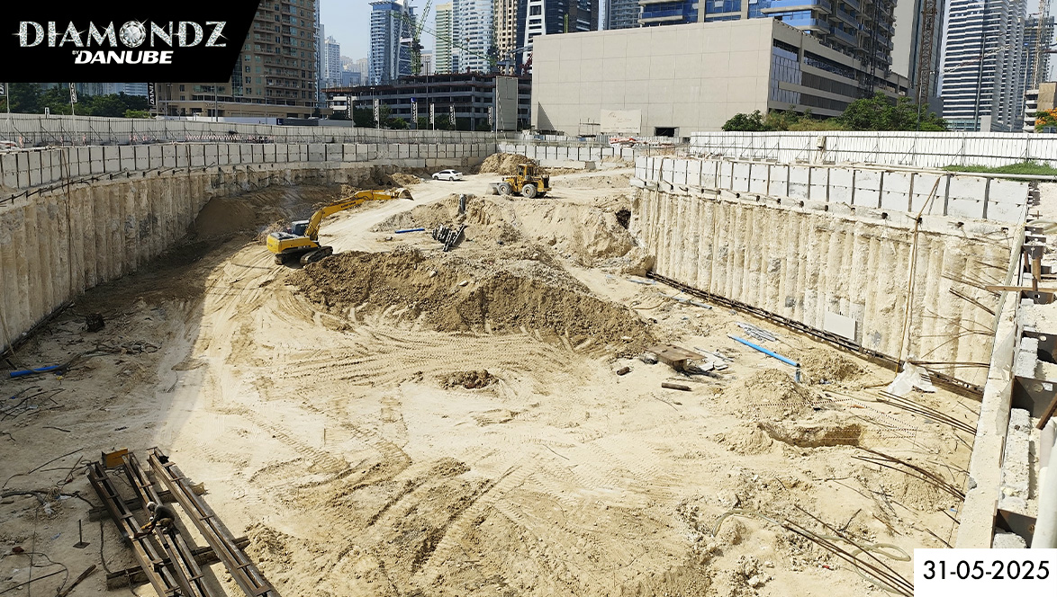 Diamondz - Danube Properties