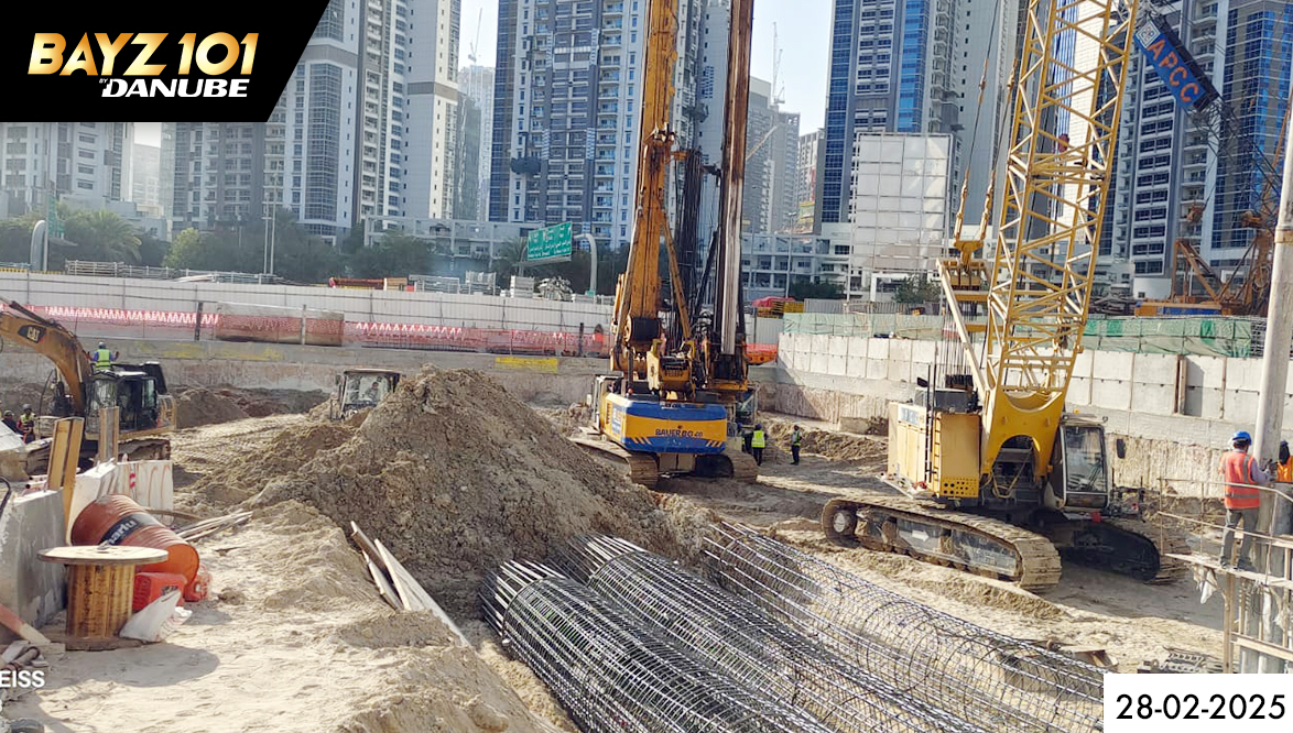 Bayz101 - Danube Properties