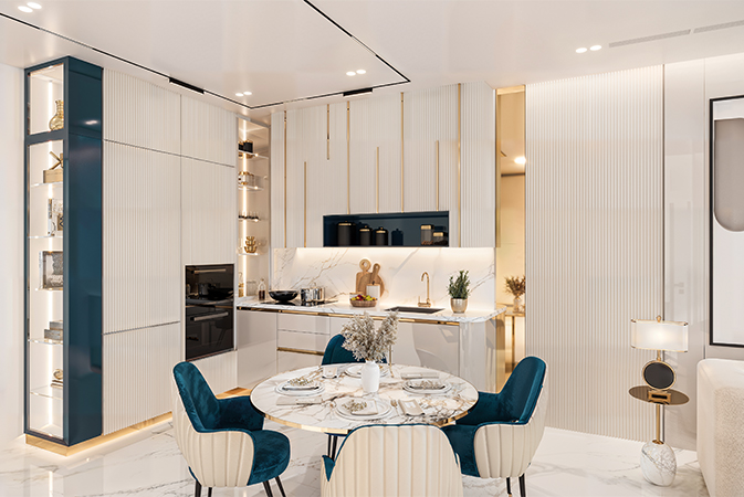 Oasis by Danube - Apartments for sale in Dubai Silicon Oasis (DSO)